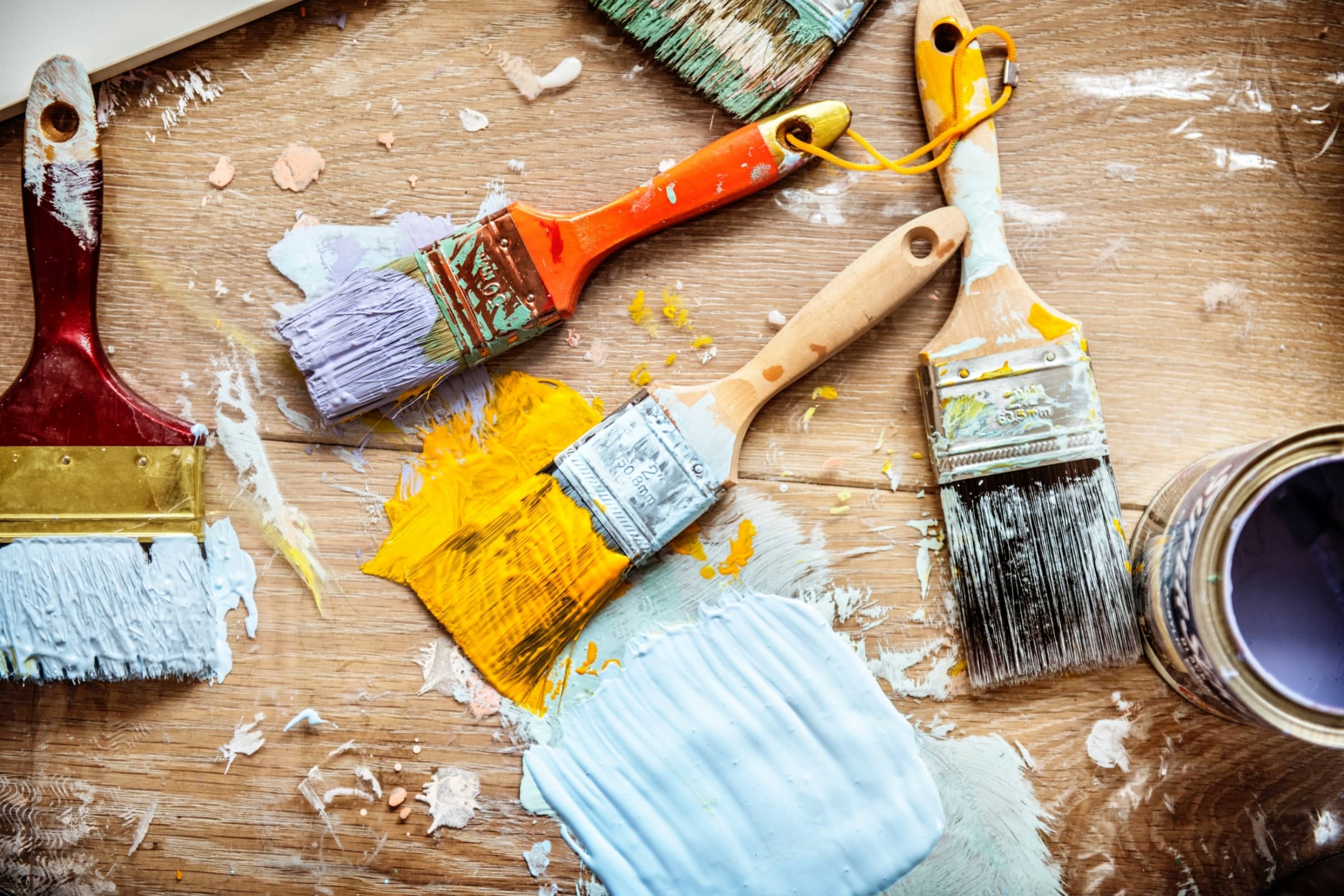 The Ultimate Guide to Choosing the Right Paint for Your Home - Rainbow ...
